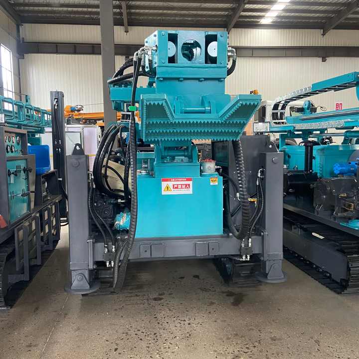 Hydraulic Mine Drilling Rig Machine Exploration Core Drilling Rig ...