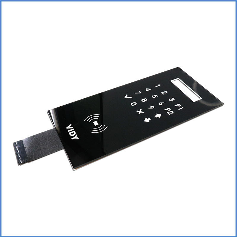 TouchGoal Status Indicator Membrane Switch TH-MS-08 | Multi-Color ...
