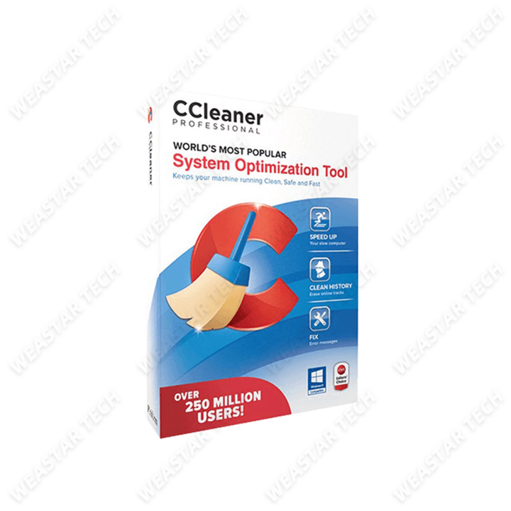 CCleaner Professional 2024 1 Device 1 Year Win CCleaner Key GLOBAL ...