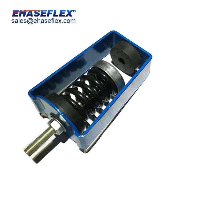 25mm Deflection Hanging Spring Vibration Isolator, Industrial Anti ...