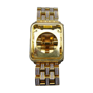 Find real gold apple watch band in Heavy-Duty, Adjustable Options ...