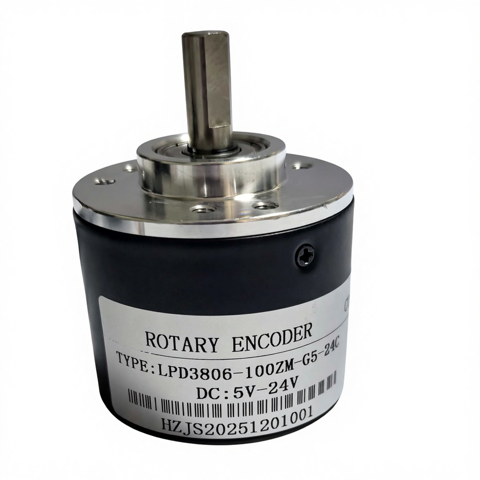 High Quality Solid Shaft Rotary Encoder Phase Incremental Type| Alibaba.com