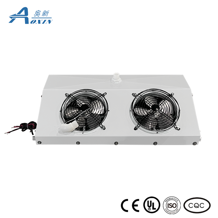 Slim Small Freezer Industri Wall-mounted air Cooler for Fruits Freezer ...