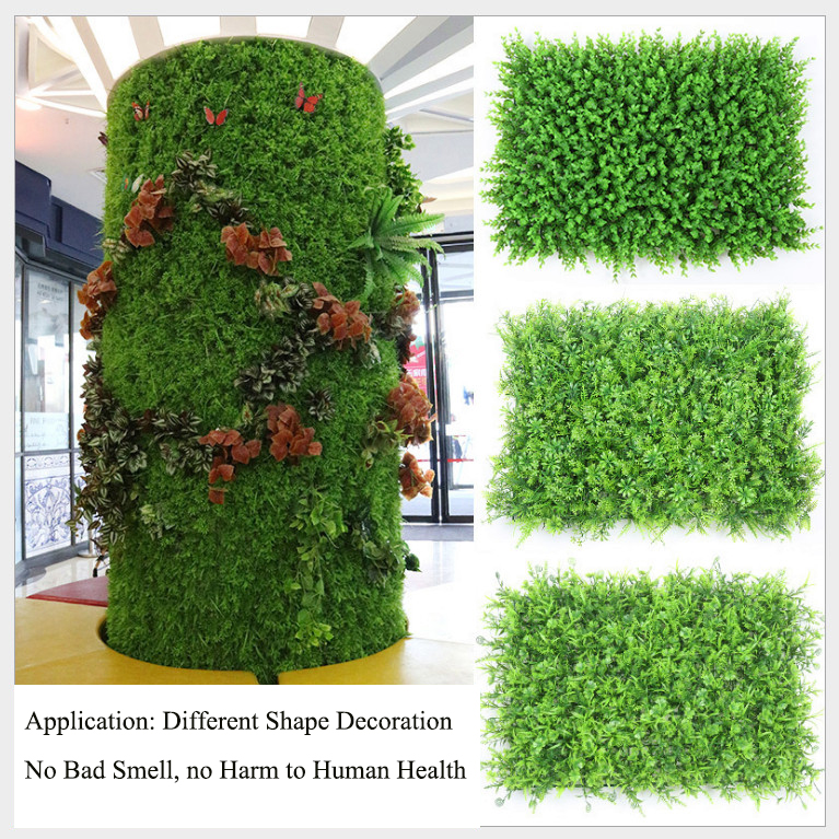 Shop High-Quality Artificial Grass Hedges for Outdoor Privacy