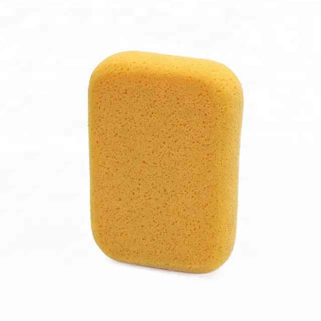 Hydro Sponge Form - Durable, Waterproof Tile Cleaning Sponge