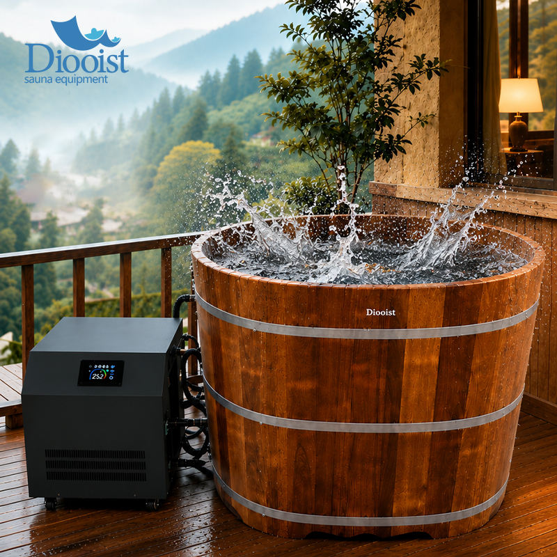 Outdoor Freestanding Ice Bath Recovery Cold Plunge Tub| Alibaba.com