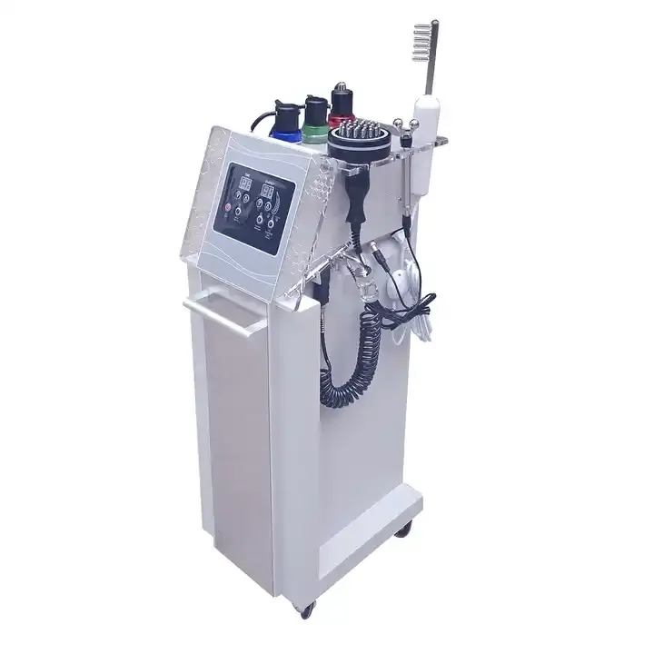 2024 Hair and Scalp Analysis Machine - Anti-Dandruff Solutions