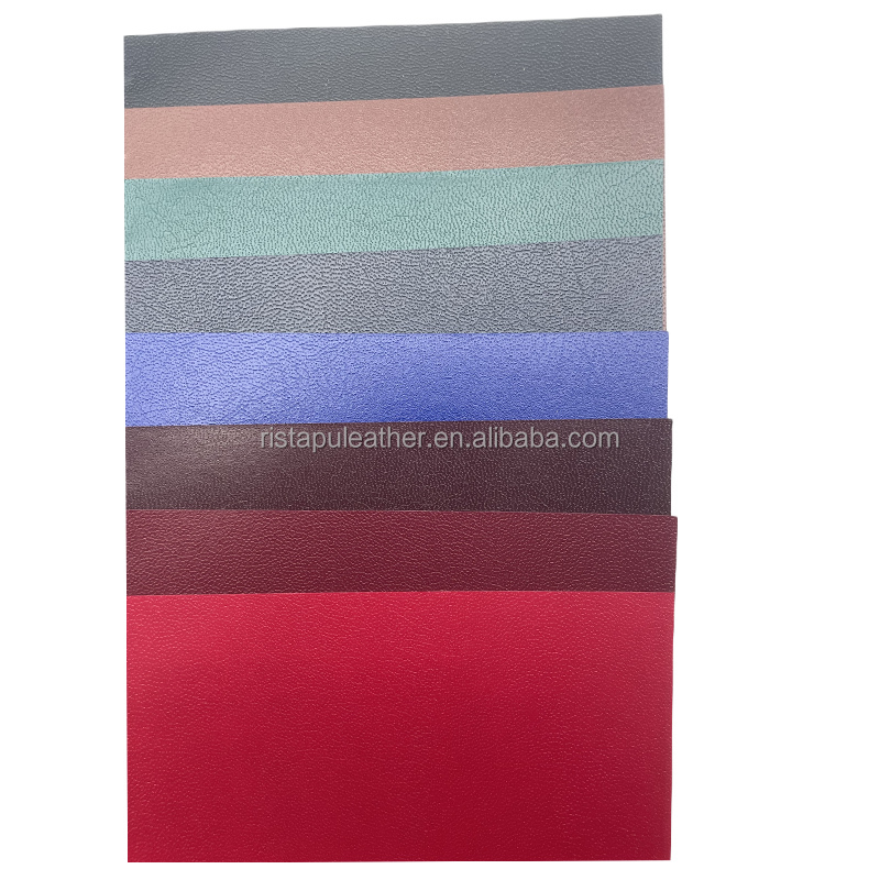 Hefei Rista New Materials Co., Ltd. - Thermo PU Leather, Synthetic Leather