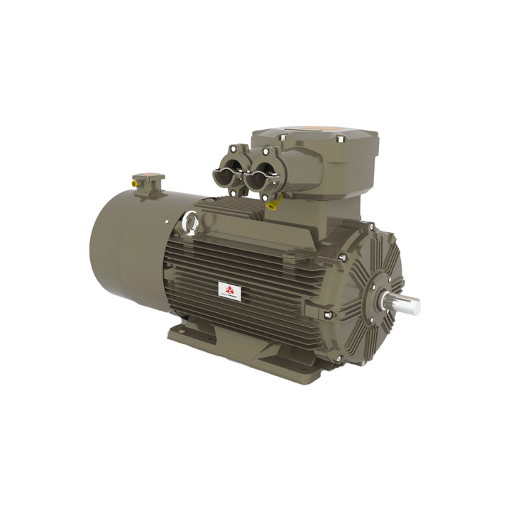 Dellite Ybbp 11KW/15hp 960RPM Explosion Proof Variable Frequency Induction Motor Mining ...