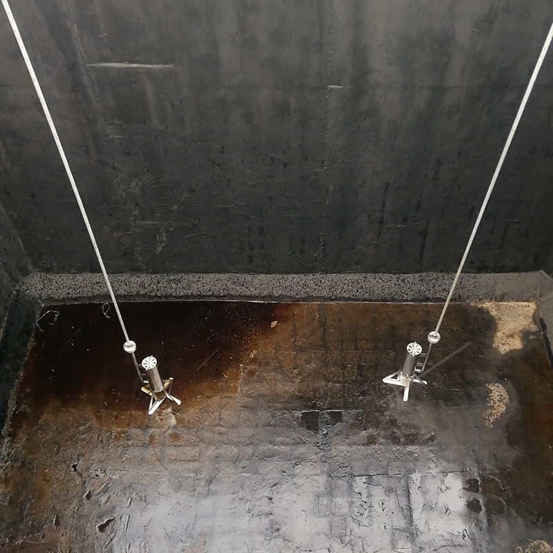Integrated Jet Aerator Energy Saving Aeration for Municipal Sewage Tank ...