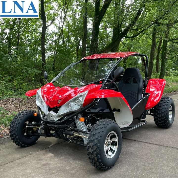 LNA liquid cooled 300cc buggy-gokart fluid-cooled 4 wheel buggy rescue ...