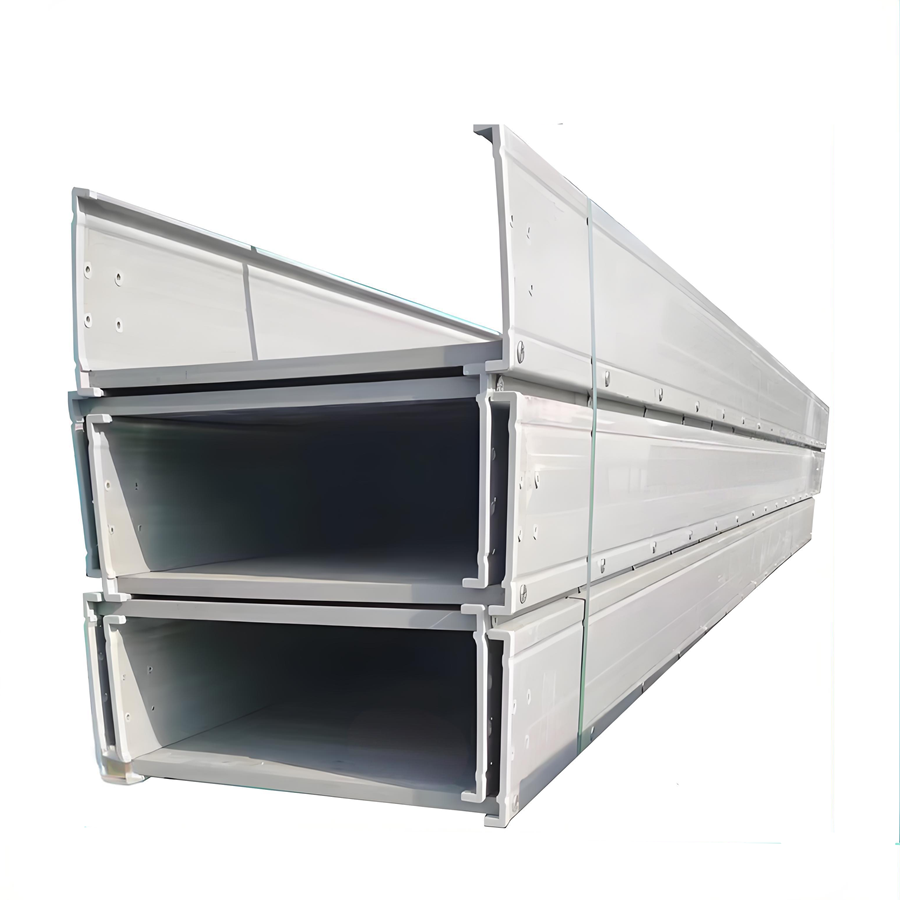 High Polymer Cable Tray, Cable Routing Channel, and Wire Trough ...