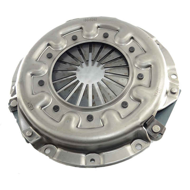 Isc565 Premium 240mm Clutch Cover Pressure Plate For Isuzu D-max 8 ...