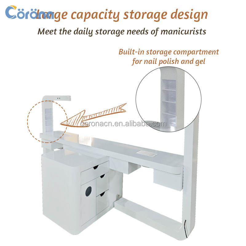 How to Choose the Best Nail Tech Desk and Chair for Your Salon