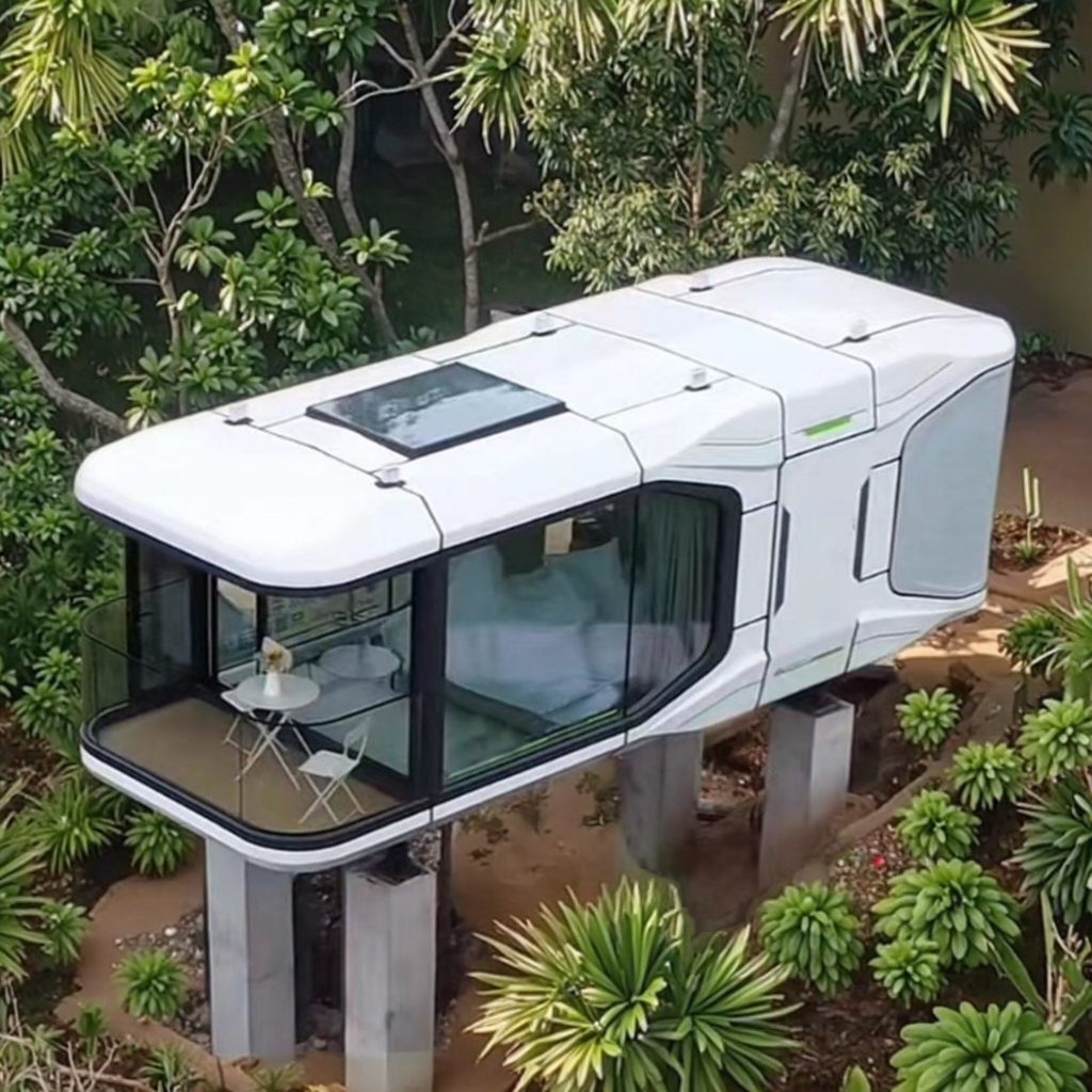 Soundproof Sleeping Pods - Durable & Comfortable Solutions