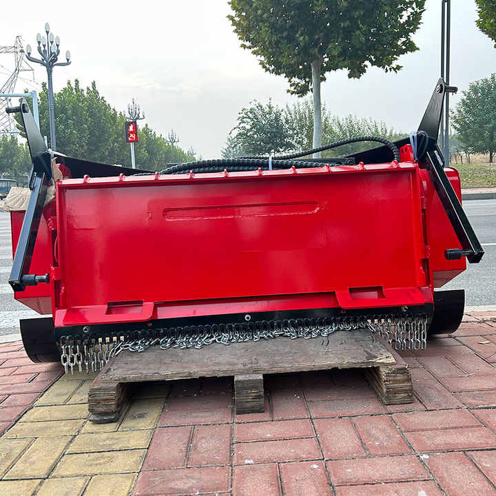 Cheap Price Mini Skid Steer Forestry Mulcher Tractor Mulcher for Excavator