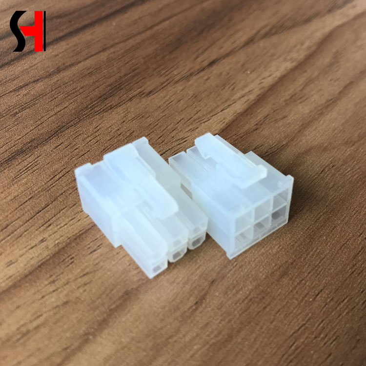 6 Pin Molex Connector - Waterproof Automotive Grade
