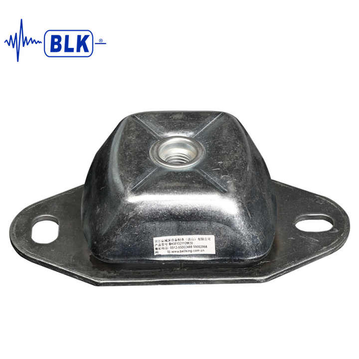 Marine Engine Anti-Vibration Isolator Damper Nature Rubber Mount ...
