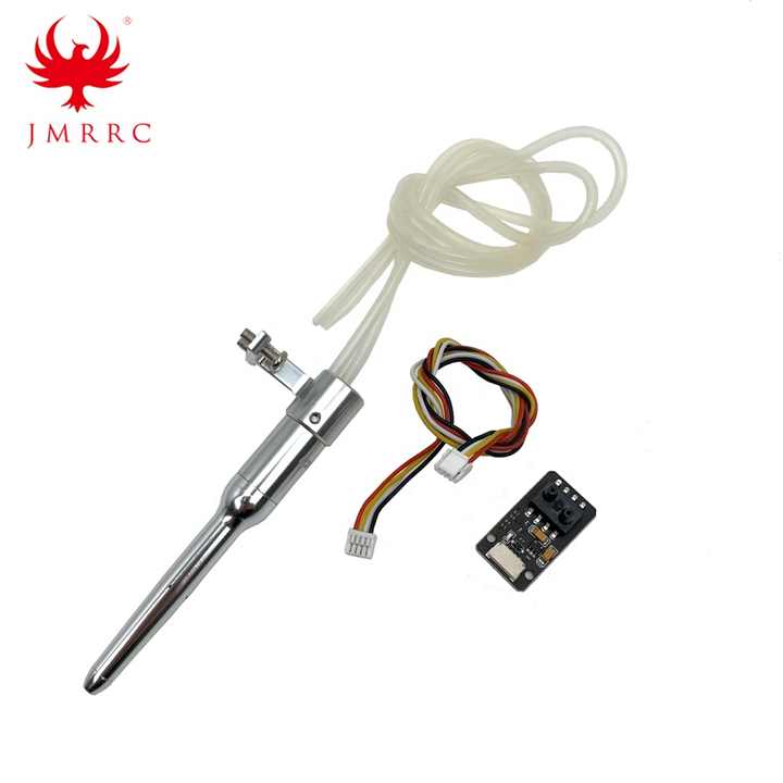 APM PX4 Airspeed Tube Pitot Tube Pipe Digital Airspeed Meter Sensor for ...