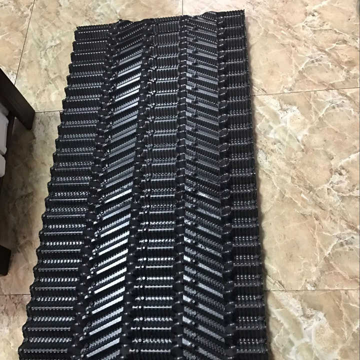 Corrugated Cooling Tower Fill Media PVC Film Fill| Alibaba.com