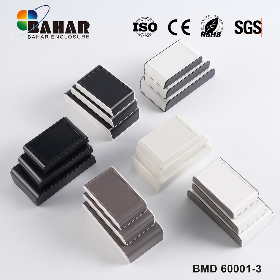 BAHAR ENCLOSURE - Durable ABS Plastic for Electronic Devices