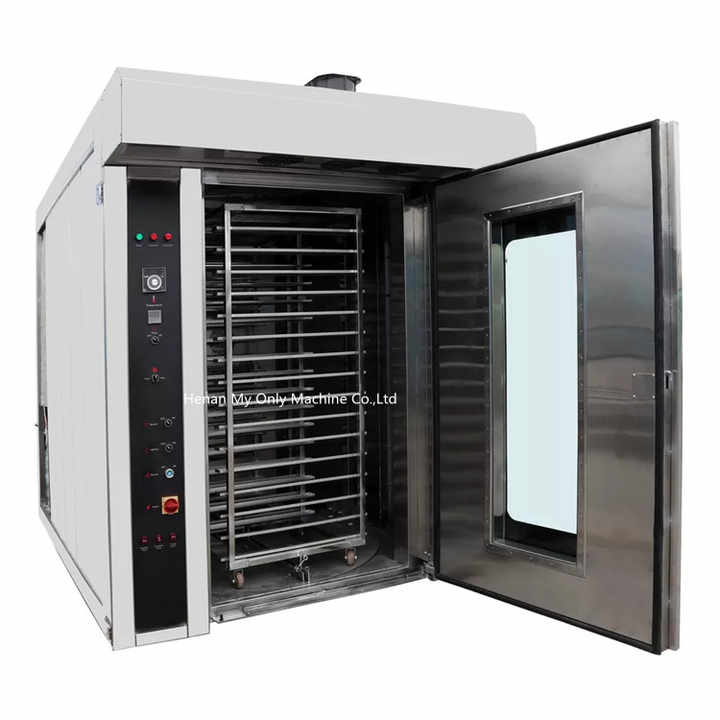 Big oven for industrial bakery equipment offer with factory price top ...