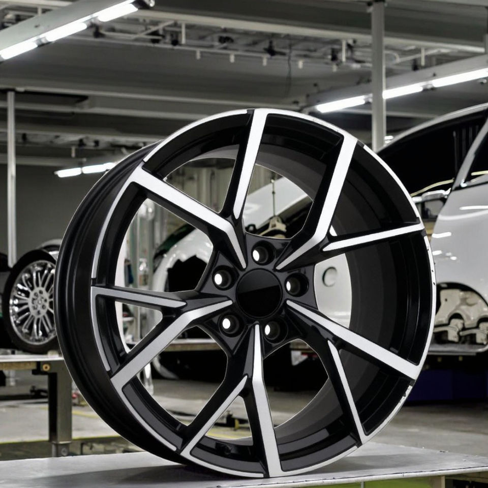 New Forged Custom Lightweight Aluminum Alloy Wheels 18-21 Inch 5x112 ...