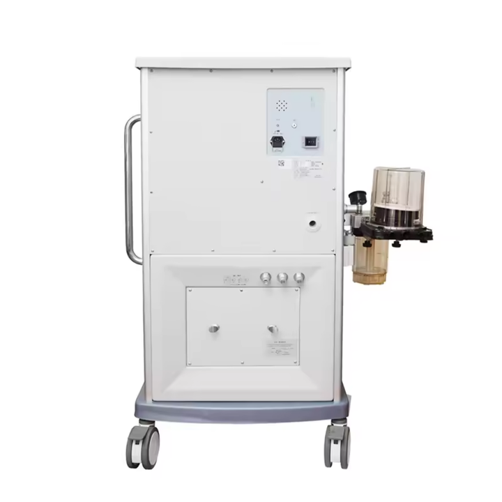 Electrical Controlled System Anesthesia Machine for Icu Hospital ...