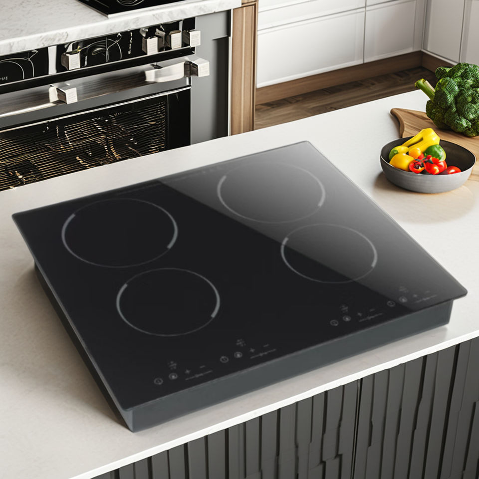 Gasless Heating for All: Premium Electric Stove by Zhengpei