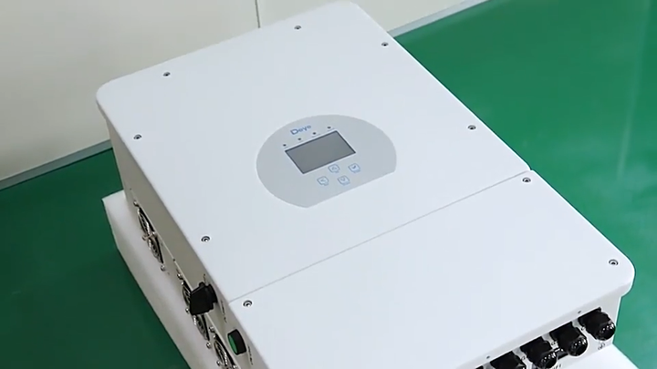 Deye 16K Hybrid Solar Inverter - Efficient & Quiet Power