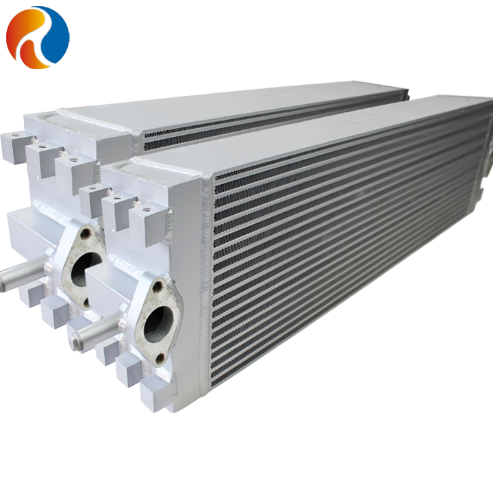 PC200 PC200-8 Radiator for Excavator Hydraulic Cooling 208-03-71160 ...
