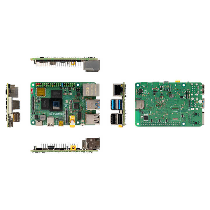Rockchip Core Board RK3566 RK3568 RK3588 Linux SDK Available