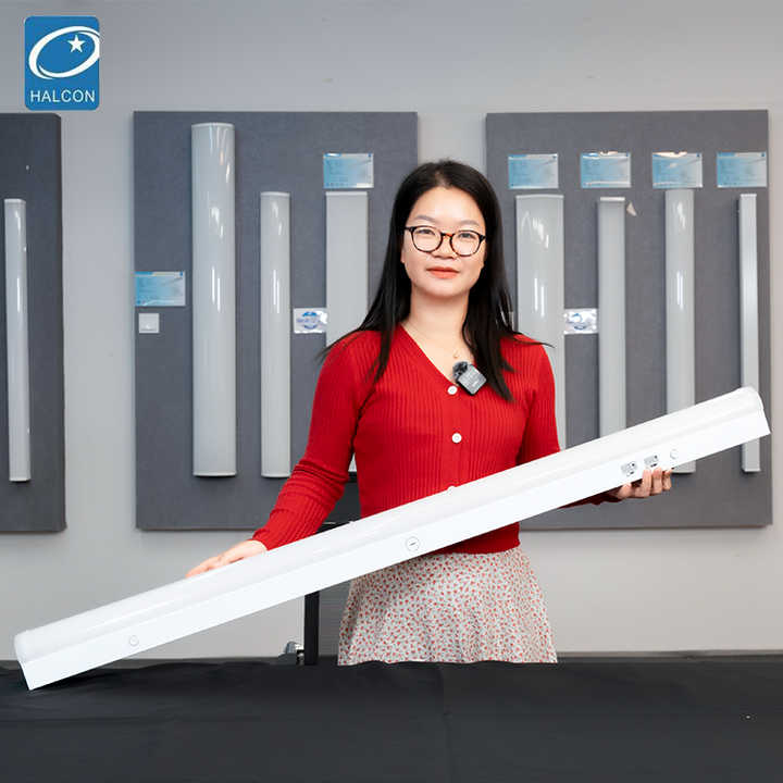 Efficient Linear LED Lights - 2ft to 8ft, 15W to 65W