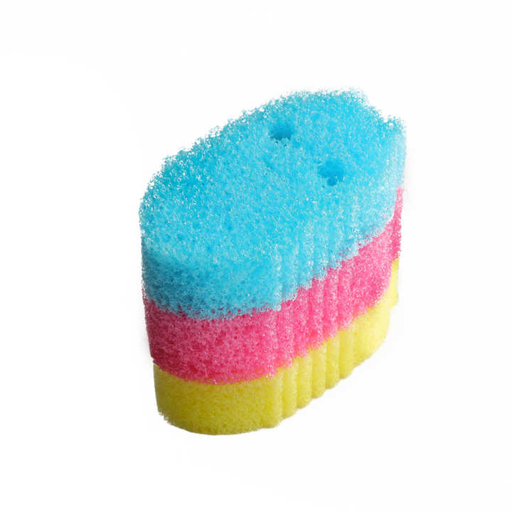 Sponduct Modern Resistant Temperature Controlled Scrub Sponge Soft in ...