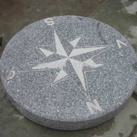 Compass Paving Stone - Stylish & Durable Step Solutions