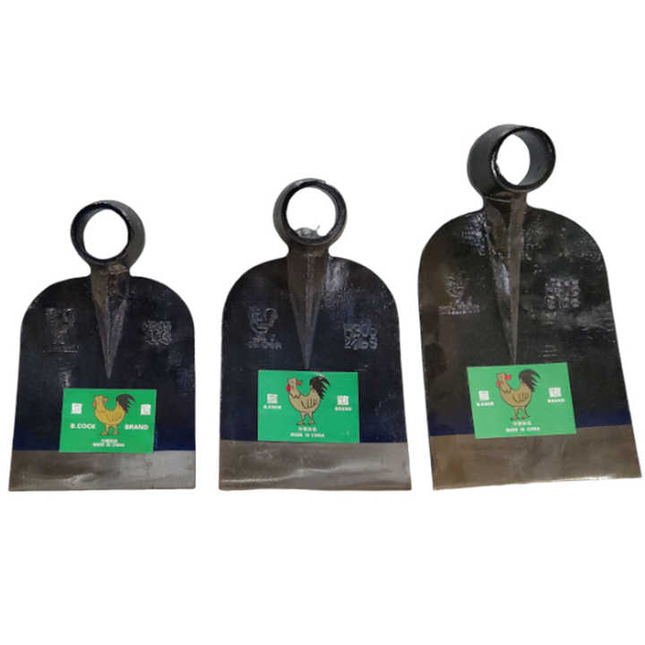 Durable 2lbs Steel Hoe for Farming and Gardening for Agriculture ...