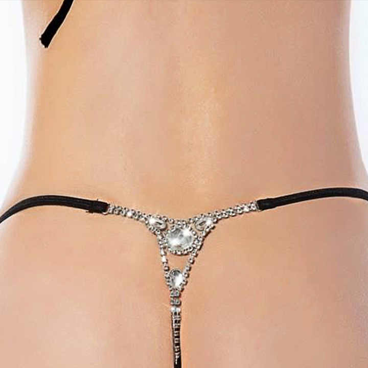 Brave Light Wholesale Round G-String Women's Sexy Underwear