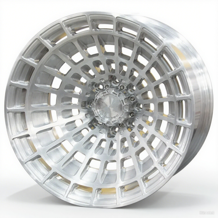 New Design Super Deep Concave Custom 15-24 Inch Te37 Alloy Forged ...