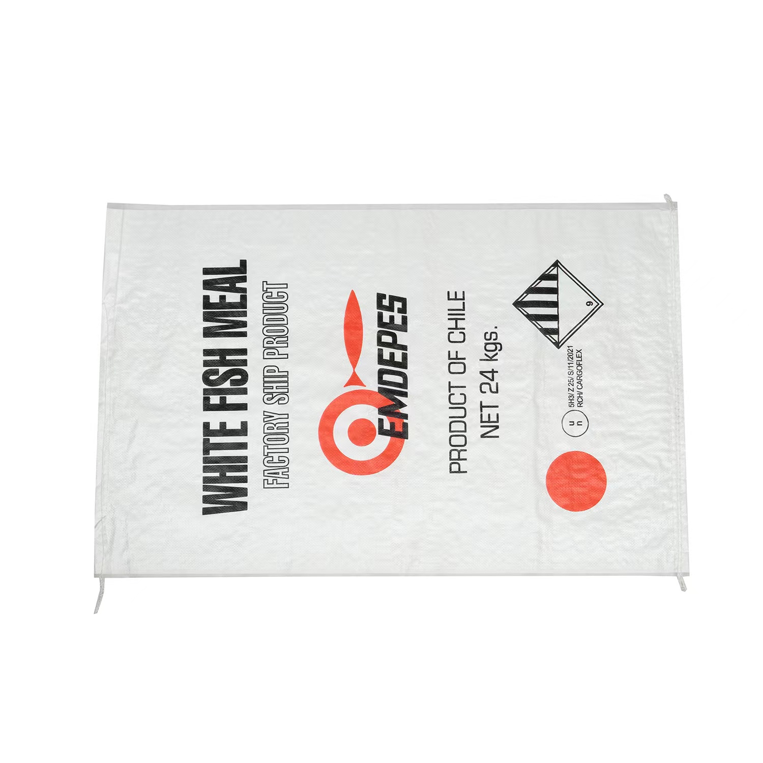 25kg Polypropylene Bag - Durable Woven Storage Sacks