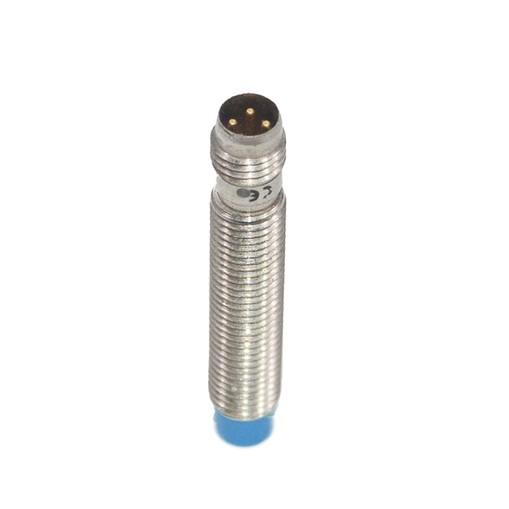 BXUAN M8 3PIN 2mm Inductive Proximity Sensor 24V-10-30V 3-Wire NPN NO Detection Short Distance ...