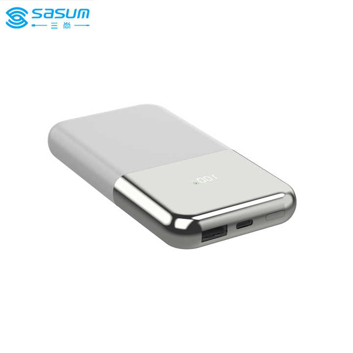 SASUM SC605 Pd20w+usb+type-C Powerbank 10000mah - Portable Smart Charging