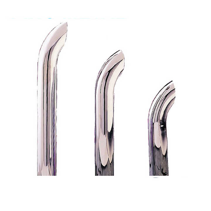 Customized 5 Inch Exhaust Stacks for Trucks - OEM Quality