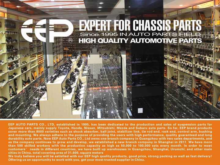 Steering System Ball Joint 43310-0N010 for Toyota RAIZE