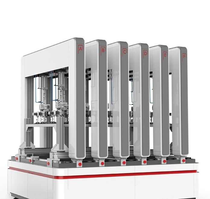 Dynamic Mechanical Load Tester for Photovoltaic Modules