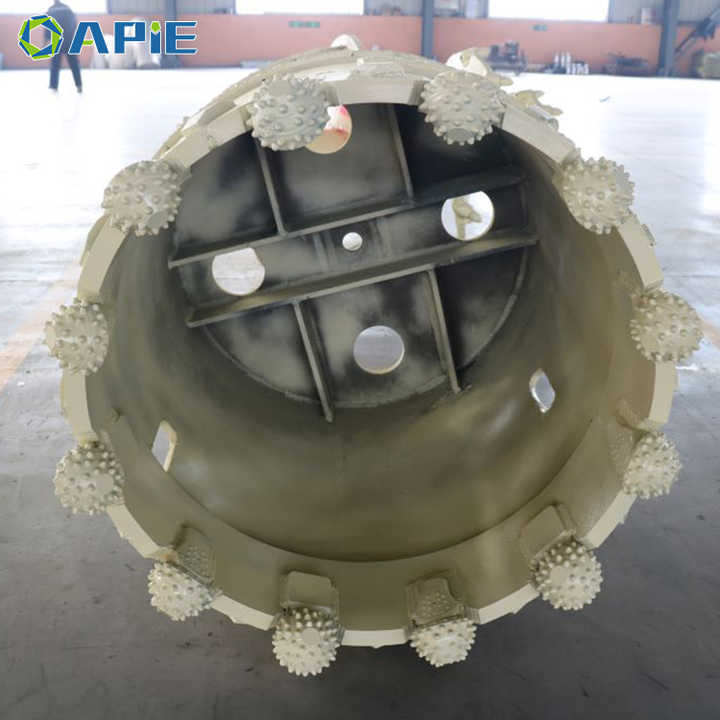 Core Barrels - Durable Hard Rock Drilling Construction Parts