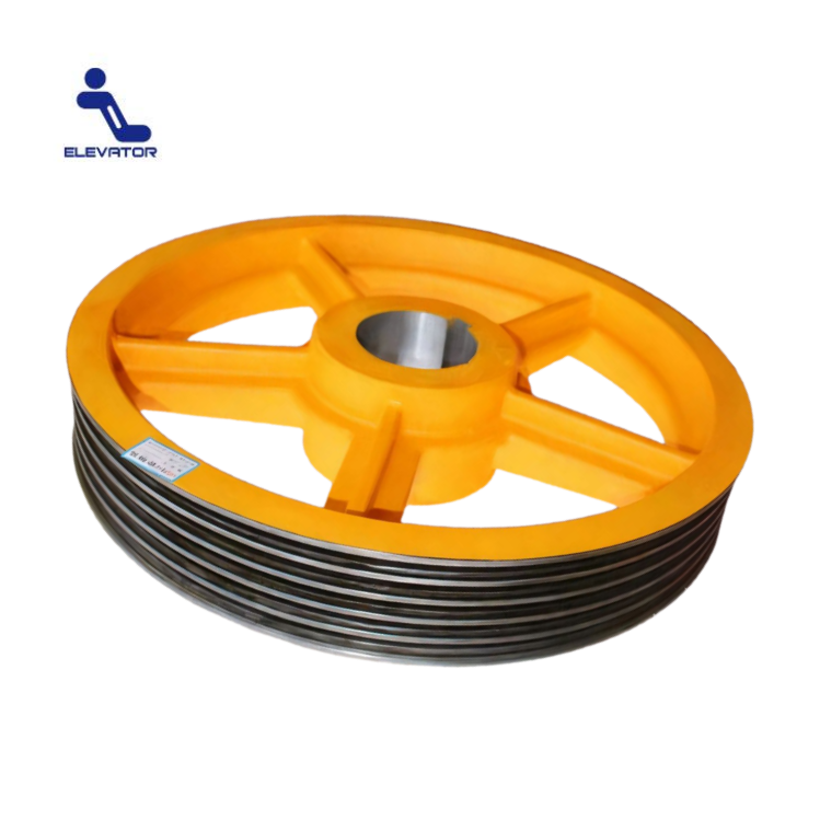 Elevator Guide Wheel Elevator Traction Wheel 615*4*12 615*5*12| Alibaba.com