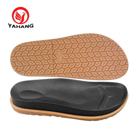 Summer Sandal Sole PU Outsole Two Layers Comfortable Shoe Sole Factory ...