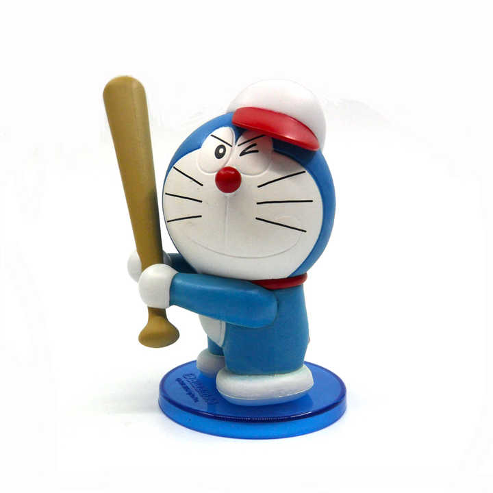 Mini Doraemon Cartoon Action Figure Toys - OEM Plastic