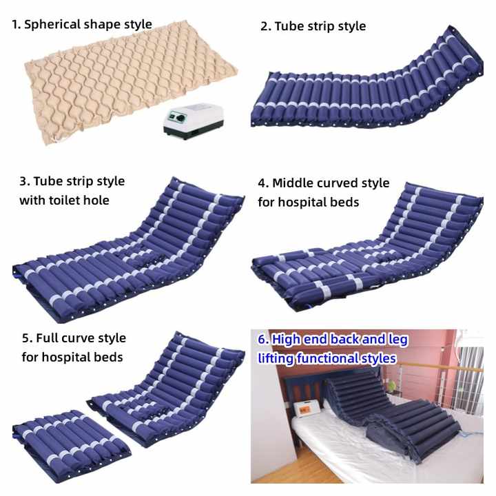 Medical Bubble Alternating Pressure Air Mattress - JIADUN