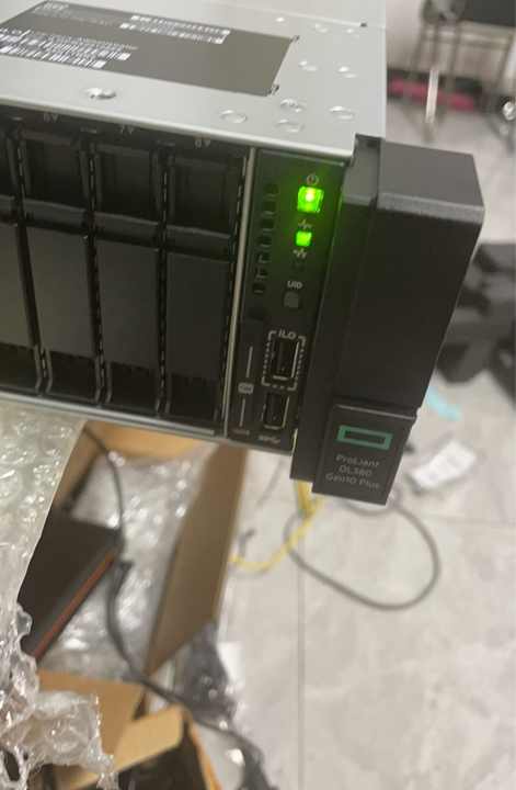HPE Proliant DL380 Gen11 - Scalable 2U Rack Server